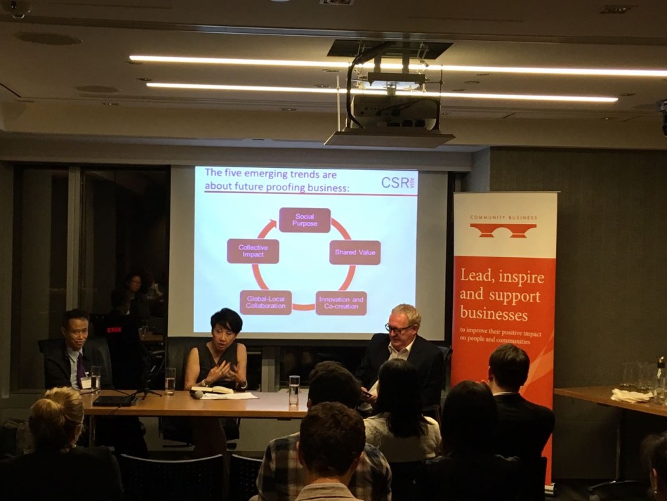 Global Trends in CSR and Sustainability | Community Business