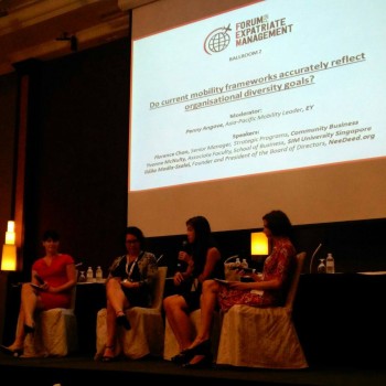 Conference: Foreign Expat Management APAC Summit | Community Business