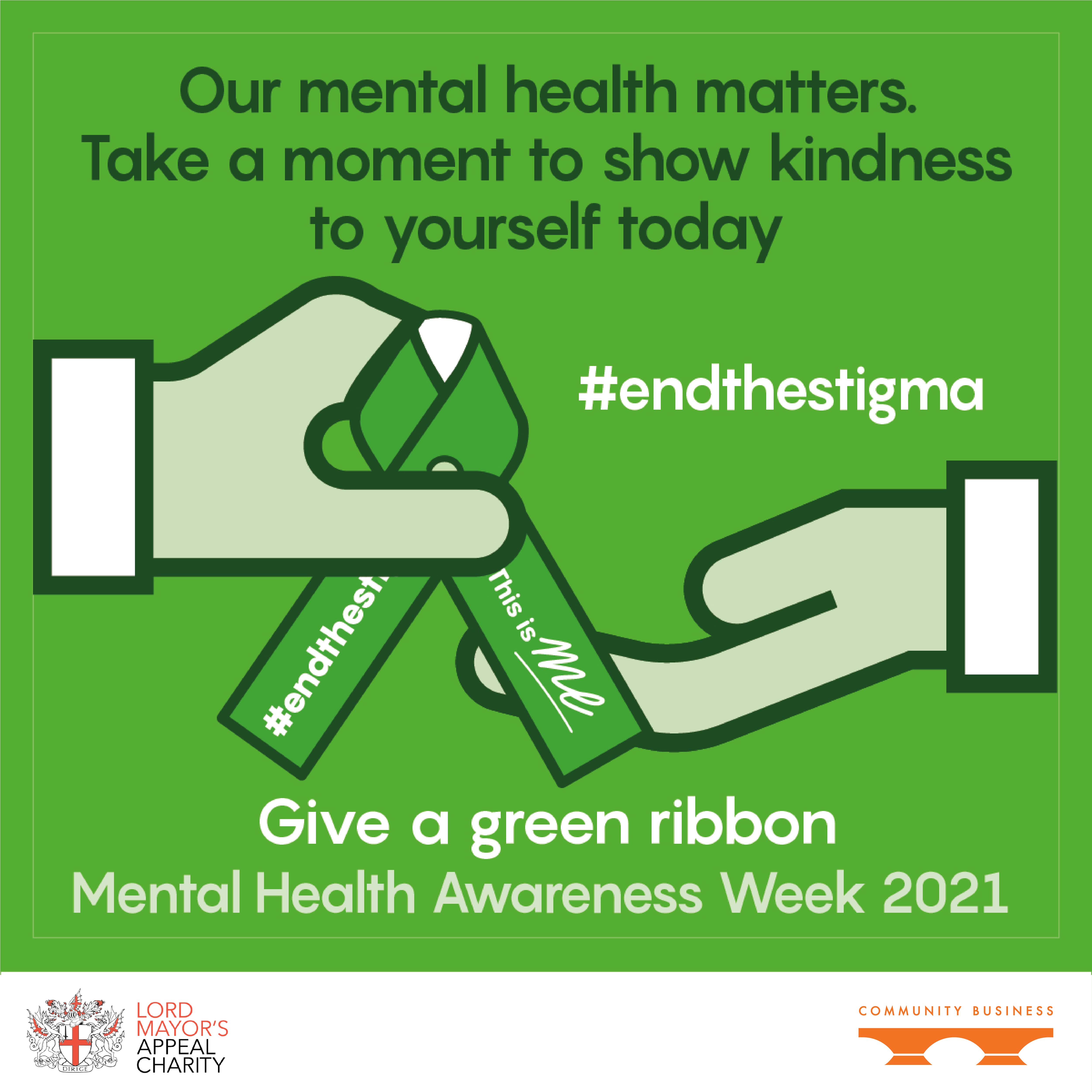 The Green Ribbon Campaign | Community Business